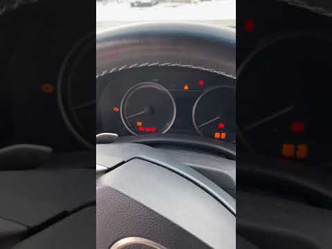 Lexus starting issue