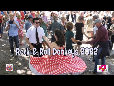 Rock & Roll Donkeys 2022 - Impressie