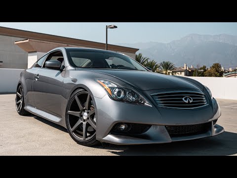 How to install Infiniti G37 Coilovers| BC Racing Coilovers