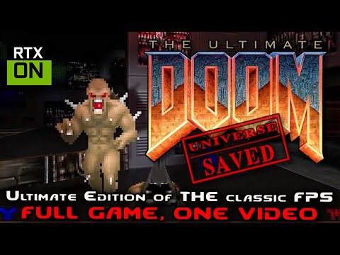 Steam Community :: Video :: Full Game | ULTIMATE DOOM - How can a 1993 ...