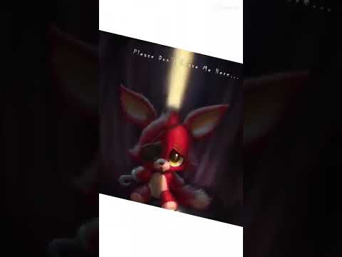 Foxy Edit | Fav Fnaf Animatronic? Down In The Comments!