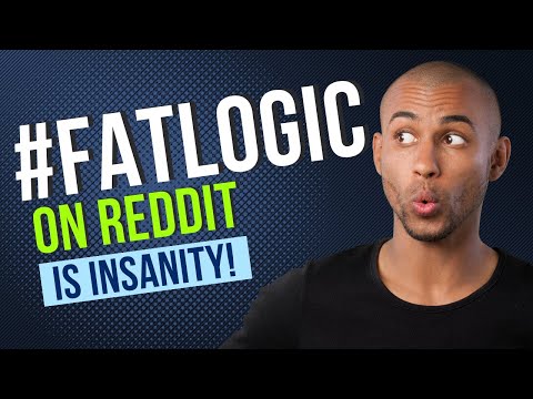 #fatlogic on Reddit is INSANITY!