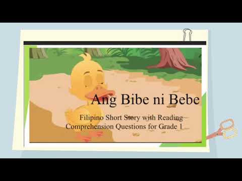 Reading Short Stories |Reading with Comprehension Questions for Grades 1-2