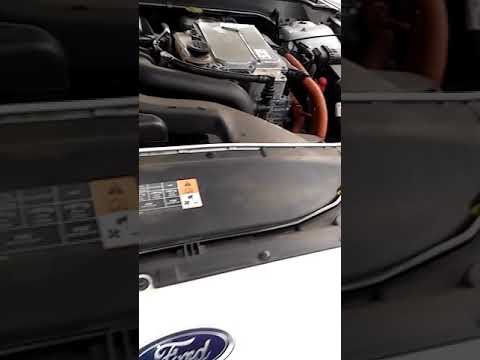 2015 Ford Fusion Hybrid heavy noise while idling or accelerating(Transmission Problem)