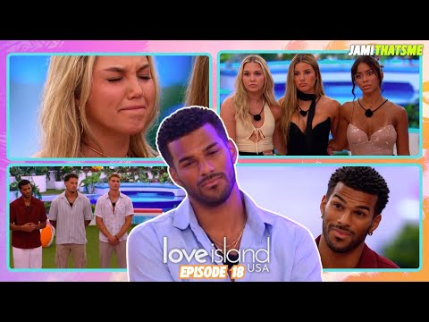WOW! Shocking Dumping Love Island USA Season 7 Ep 18 RECAP