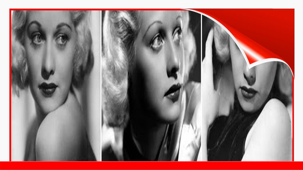 20 Fascinating Vintage Photos Of A Young Lucille Ball During Her Modeling Days !