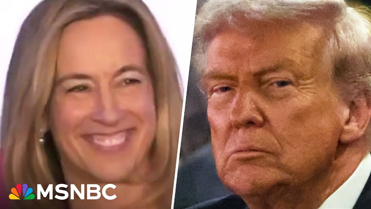 Trump posts late night social media rants over nationwide GOP election losses