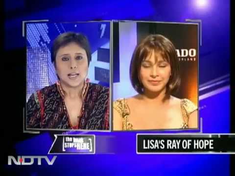 NDTV / Barkha Dutt - Lisa's Ray of Hope (1 of 2)