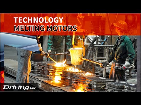 Nissan is MELTING EV Motors: Here's Why | Driving.ca
