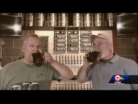 'Truly blessed': Callsign Brewing thanking KC community for continued success
