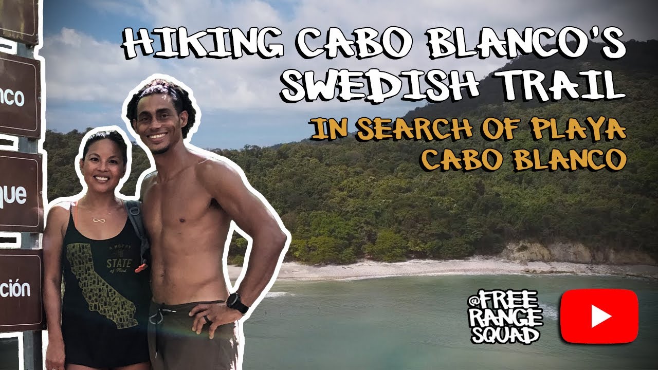 Hiking the Swedish Trail at Cabo Blanco Natural Reserve | Cabuya, Puntarenas, Costa Rica