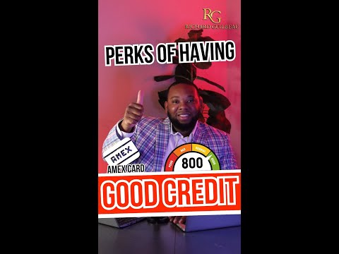 Want to Upgrade Your Travel Experience? Improve Your Credit | RICHARD GUILBEAU #amexplatinum #credit