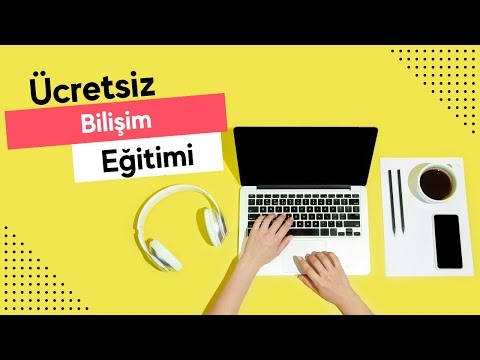 Ücretsiz Bilişim Eğitim Serisi- Ders 7