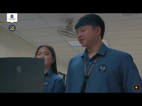 NU Dasmariñas | BSIT AVP