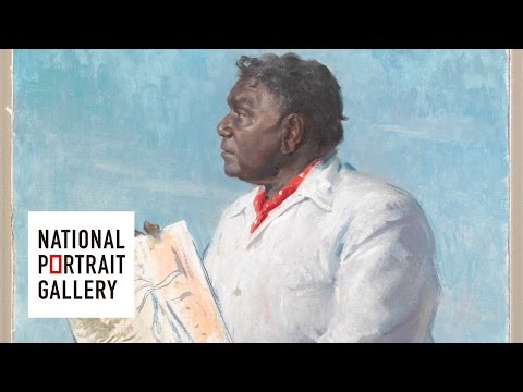 Portrait Story: Albert Namatjira