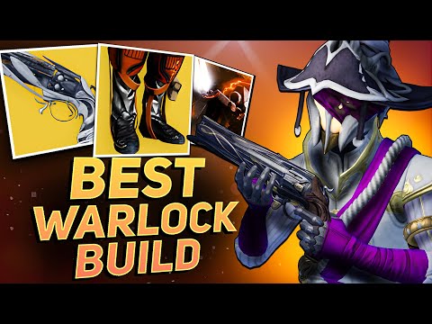The MOST UNDERRATED Warlock Build, AND IT'S GETTING BETTER