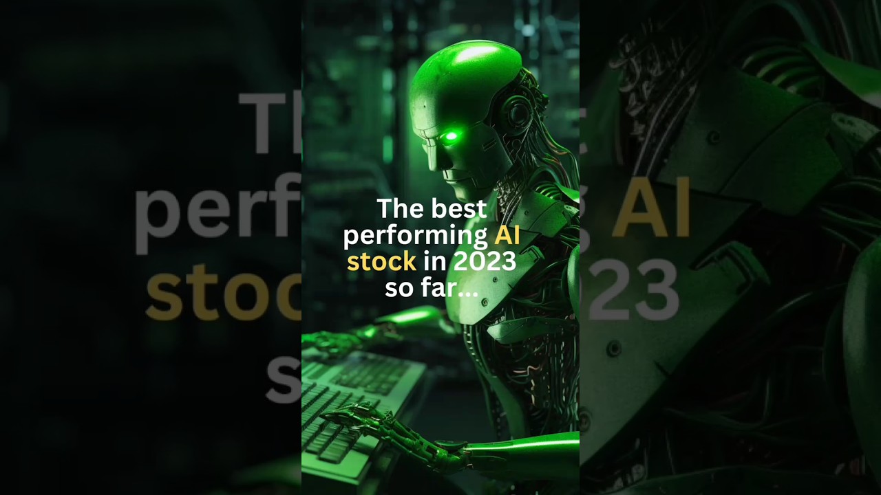 AI hype on steroides - This stock's 2023 ytd performance is incredible! | Tech stocks | Trading