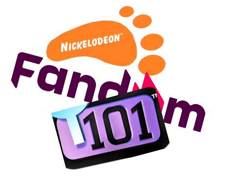 Nickelodeon - Fandom 101 Logo