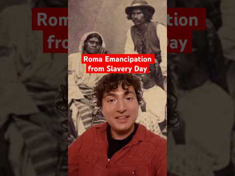 Lasting effects of 500 years of sIavery #romani #history #historyfacts #gypsy #hiddenhistory #roma
