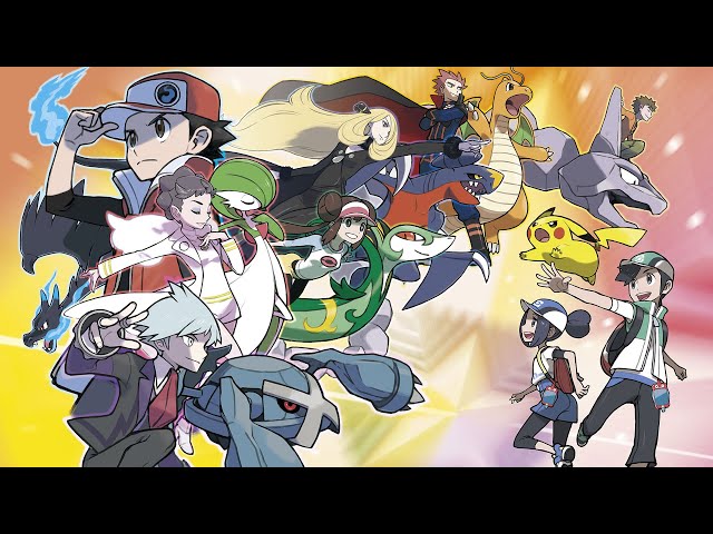 Video Sito Ufficiale Di Pokémon Masters Ex