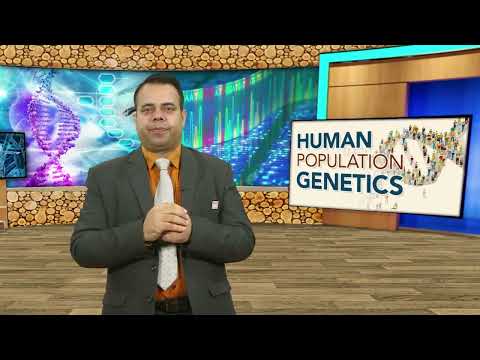 L 32 Human Evolutionary Genetics