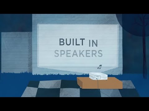 Epson PowerLite Home Cinema 1440 | Take the Tour of the Projector