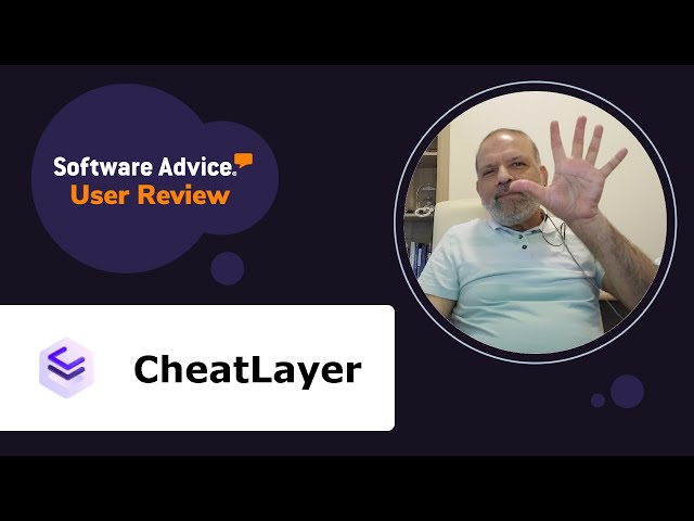 Cheat Layer Software Reviews, Demo & Pricing - 2025