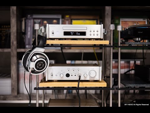 絕對超值的日系純音: TEAC Reference HA-507、AP-507