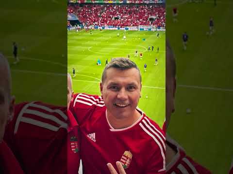 Nyári emlékek! Foci eb, hajrá magyarok! 🇭🇺 #szurkolás #focieb