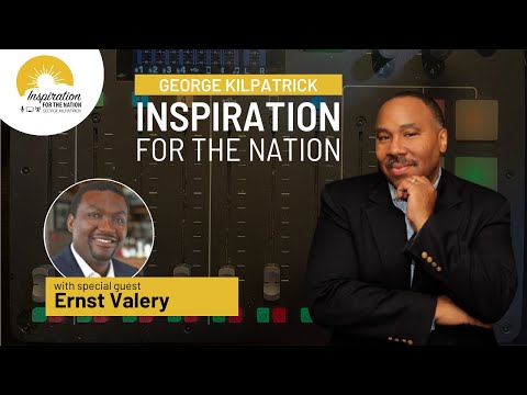 Ernst Valery, CEO of SAA | EBI, on George Kilpatrick Inspiration for the Nation