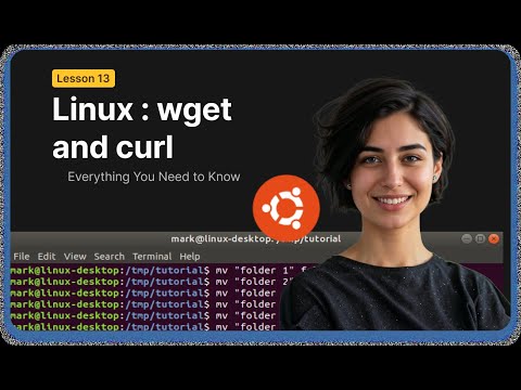 #13 The Ultimate Guide to wget and curl on Linux - Everything You Need to Know - [English]