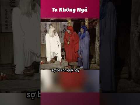 Phim kinh dị đời đầu 🙏 #takhongngu