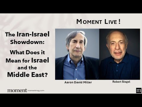 The Iran-Israel Showdown: What Does it Mean for Israel and the Middle East