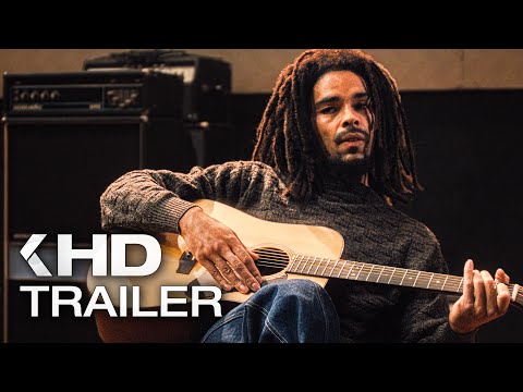 BOB MARLEY: One Love Trailer 2 (2024)