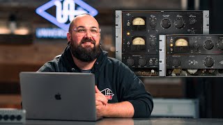 Universal Audio Fairchild Tube Limiter Collection - What To Know ...