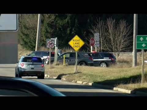 Police incident closes all lanes on US12 at WIS26 in Jefferson County