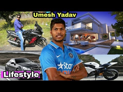 Umesh Yadav,income, Cars, Houses and Luxurious Lifestyle | Umesh Yadav lifestyle