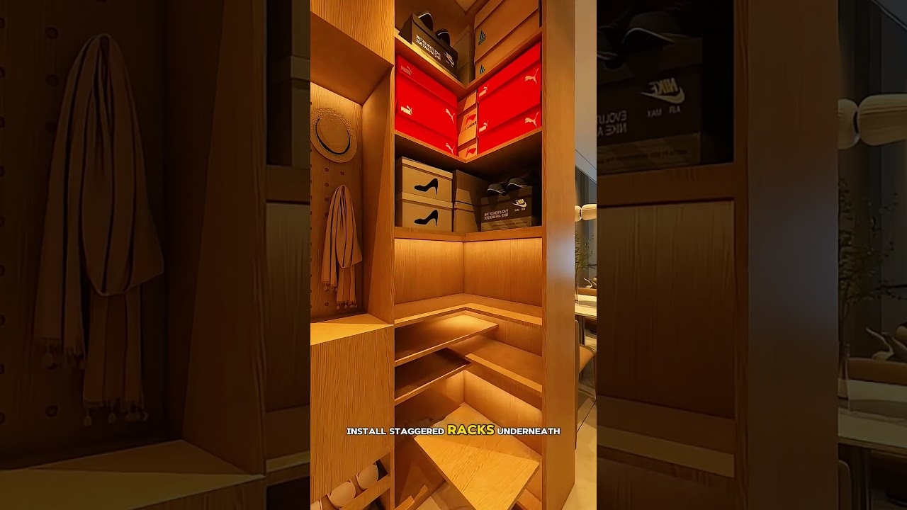 Smart Entryway Makeover