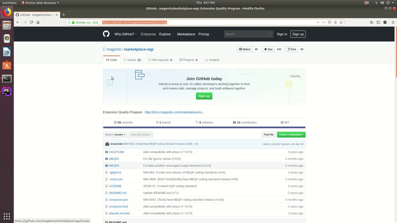 Configure PHP Codesniffer(MEQP2) in PHPStrom for Magento