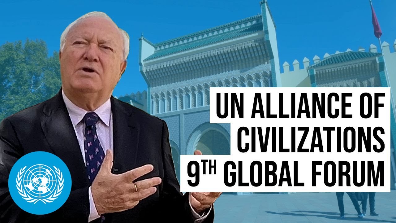 Highlights on Alliance of Civilizations - 9th Global Forum wraps up in Morocco | United Nations