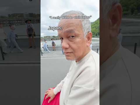 My DAD’S REACTION to SEXY JAPANESE man 😂