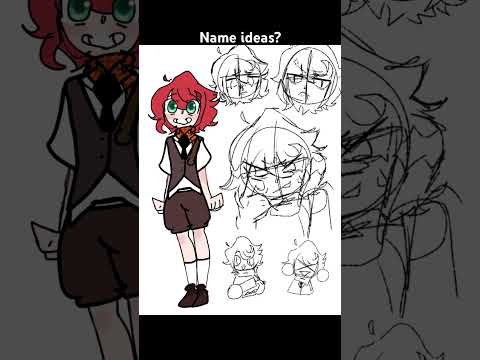 Oc name ideas?? | #tr4nsp4r3nt #oc