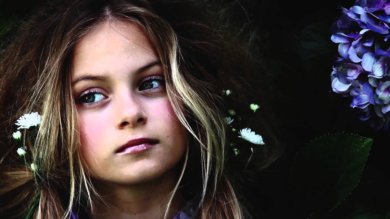 Vogue Bambini Shoot 2013