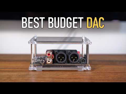 Apos x Geshelli Merlin DAC - weird but good!