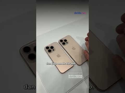 Harga dan Spesifikasi iPhone 16 Pro dan 16 Pro Max