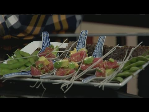 Mass Appeal Easy no-cook appetizers for the holidays!