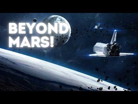 The Future of Space Exploration: Missions Beyond Mars and Beyond! @ChronoverseChronicle