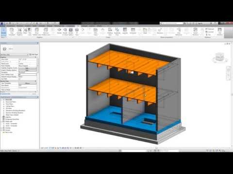 Autodesk Revit 2015 – Enhanced Hidden Lines | Building Science and ...