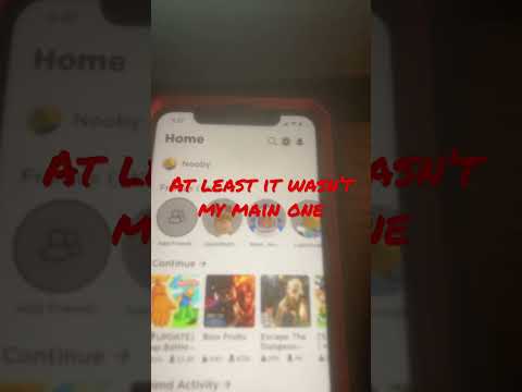Roblox deleted my Roblox accountðŸ˜ðŸ˜ðŸ˜