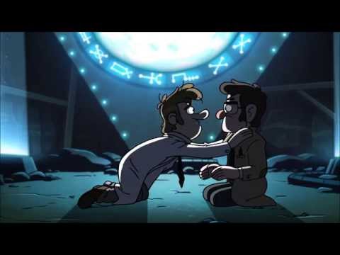 Gravity Falls - History of the Journals